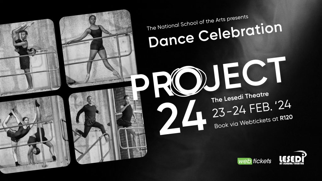 Dance Celebration - Project 24 - National School of the Arts