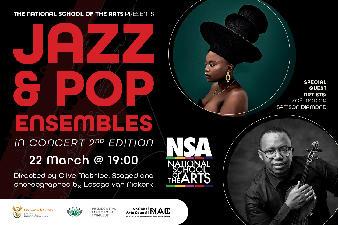 NSA Jazz & Pop Ensembles in Concert – A Musical Homecoming - National ...